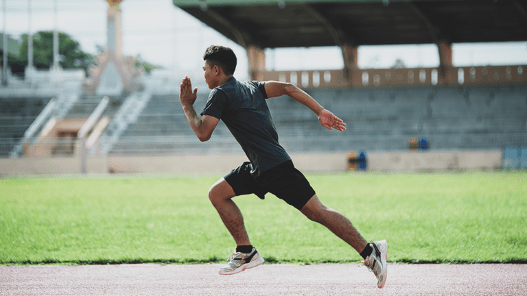 AUGMENTER SA VITESSE DE COURSE